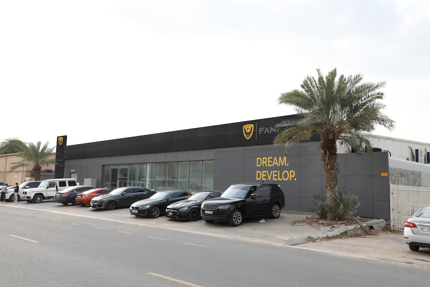 Our story – Fanak Auto