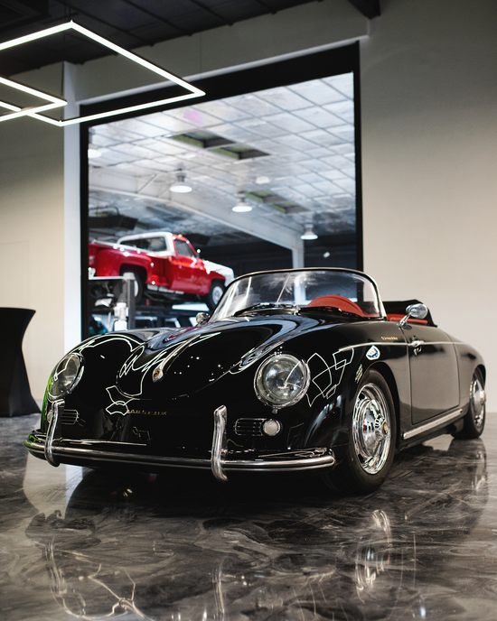 PORSCHE 356 – Fanak Auto