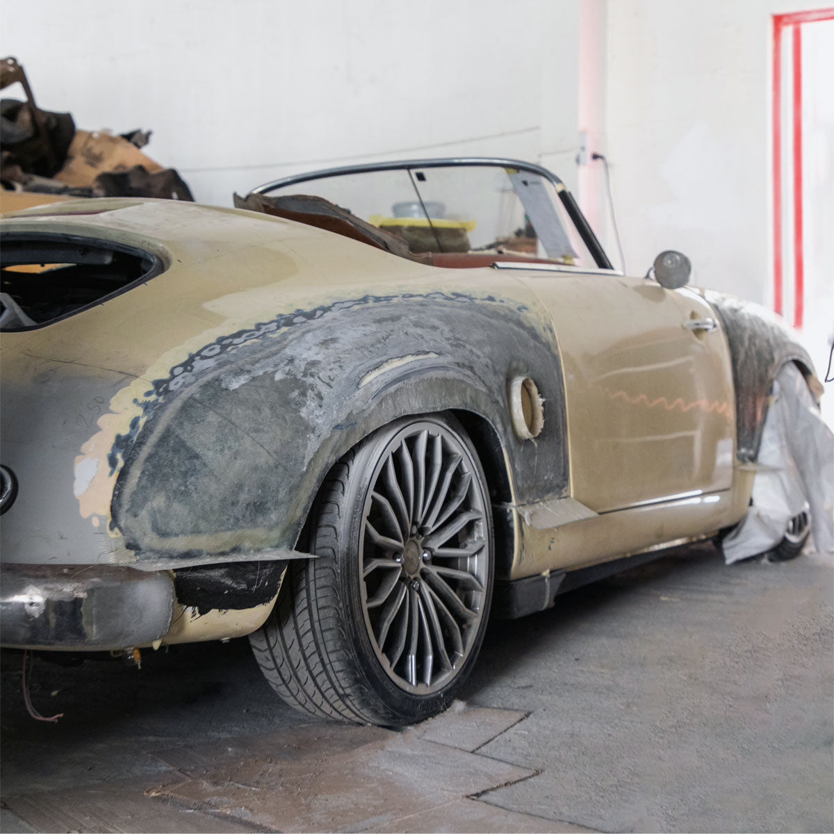 PORSCHE 356 – Fanak Auto