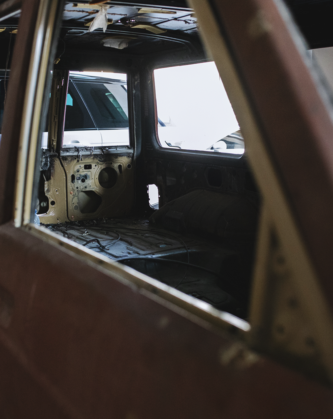 NISSAN PATROL Y60 – Fanak Auto